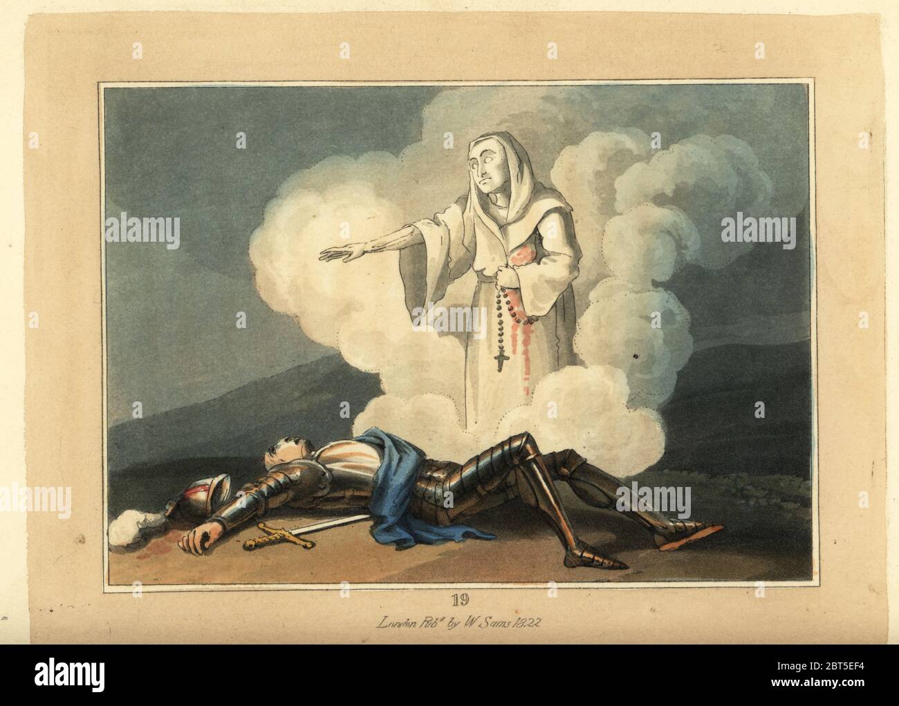 Spirit rising from body hi-res stock photography and images - Alamy