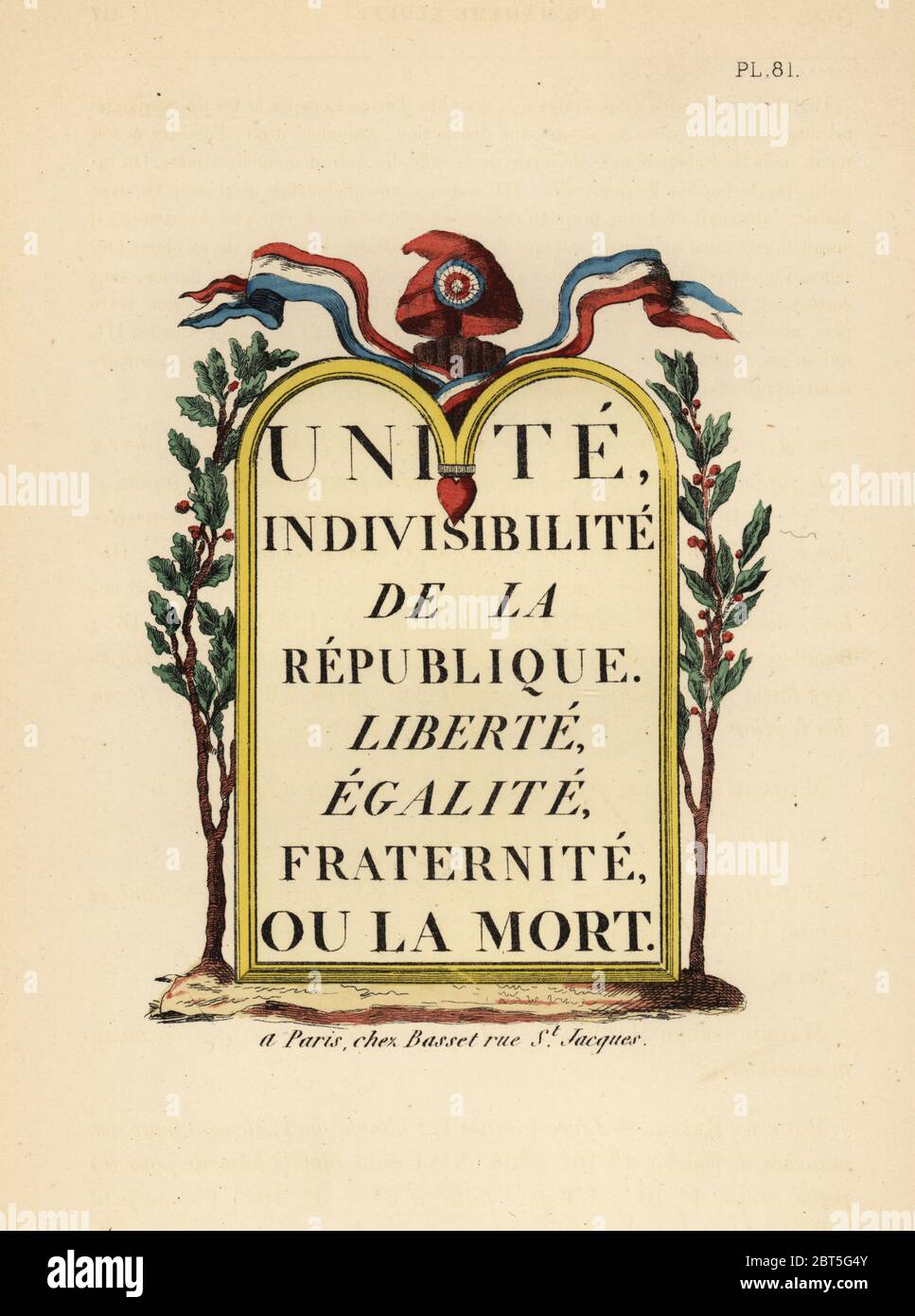 Liberte Egalite Fraternite Poster