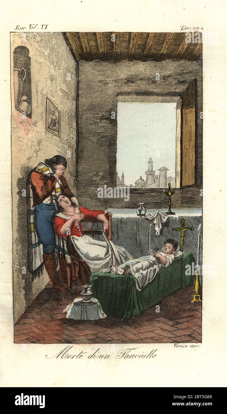 Corpse of a child hi-res stock photography and images - Alamy