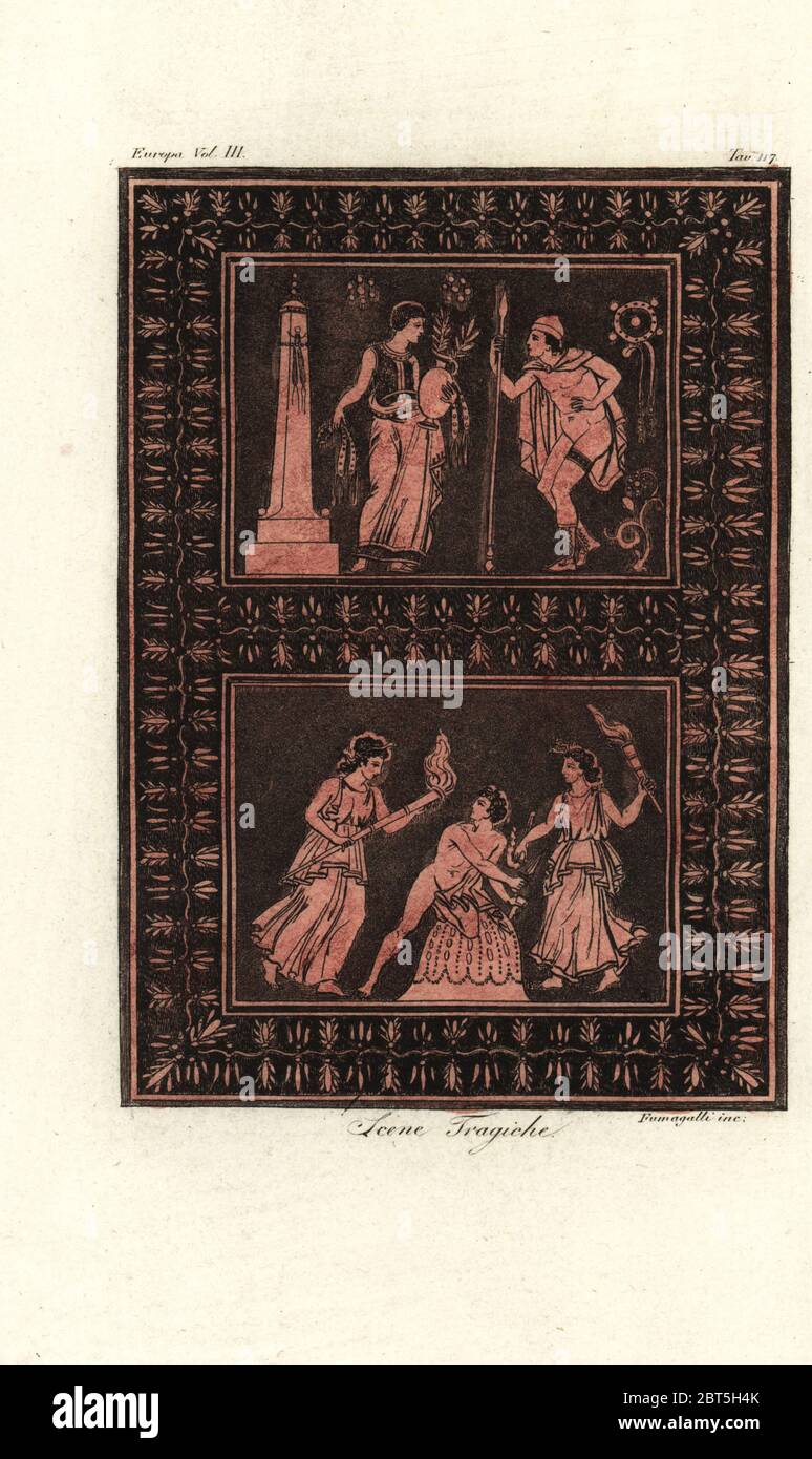 Electra Greek Mythology