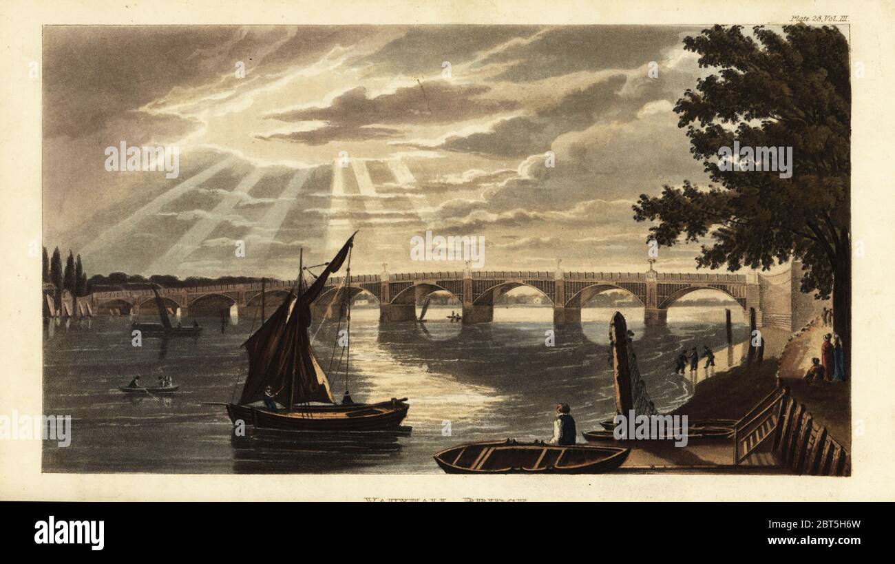Regent Bridge High Resolution Stock Photography and Images - Alamy