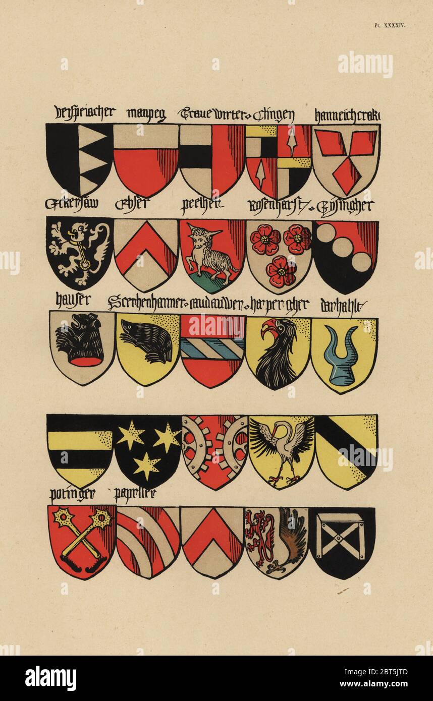 German nobility hi-res stock photography and images - Alamy