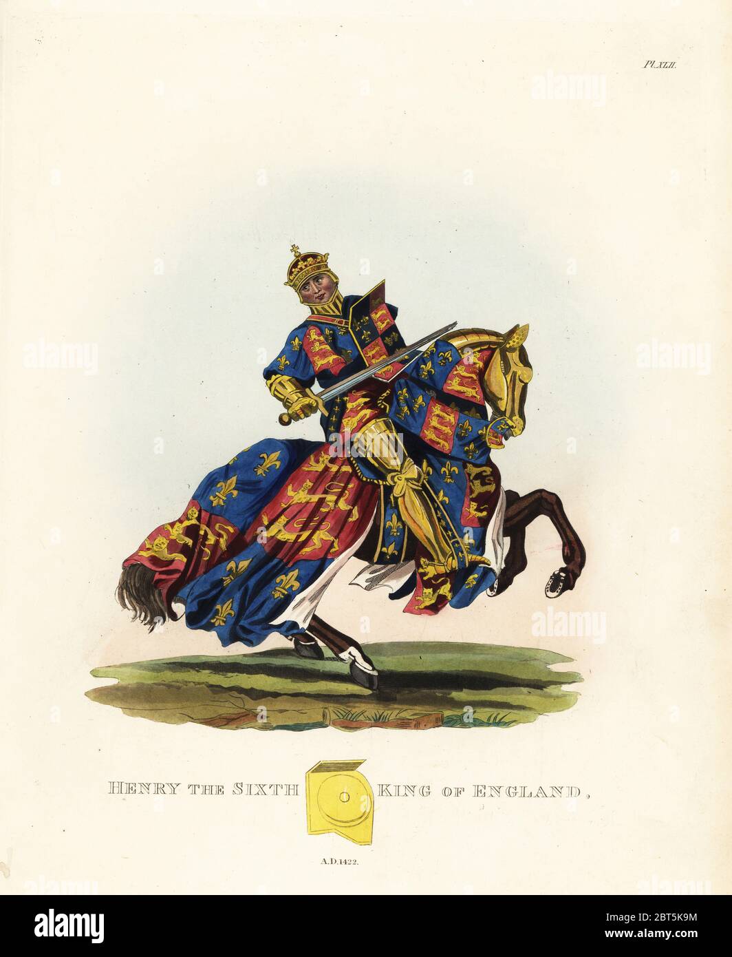 Barding hi-res stock photography and images - Alamy