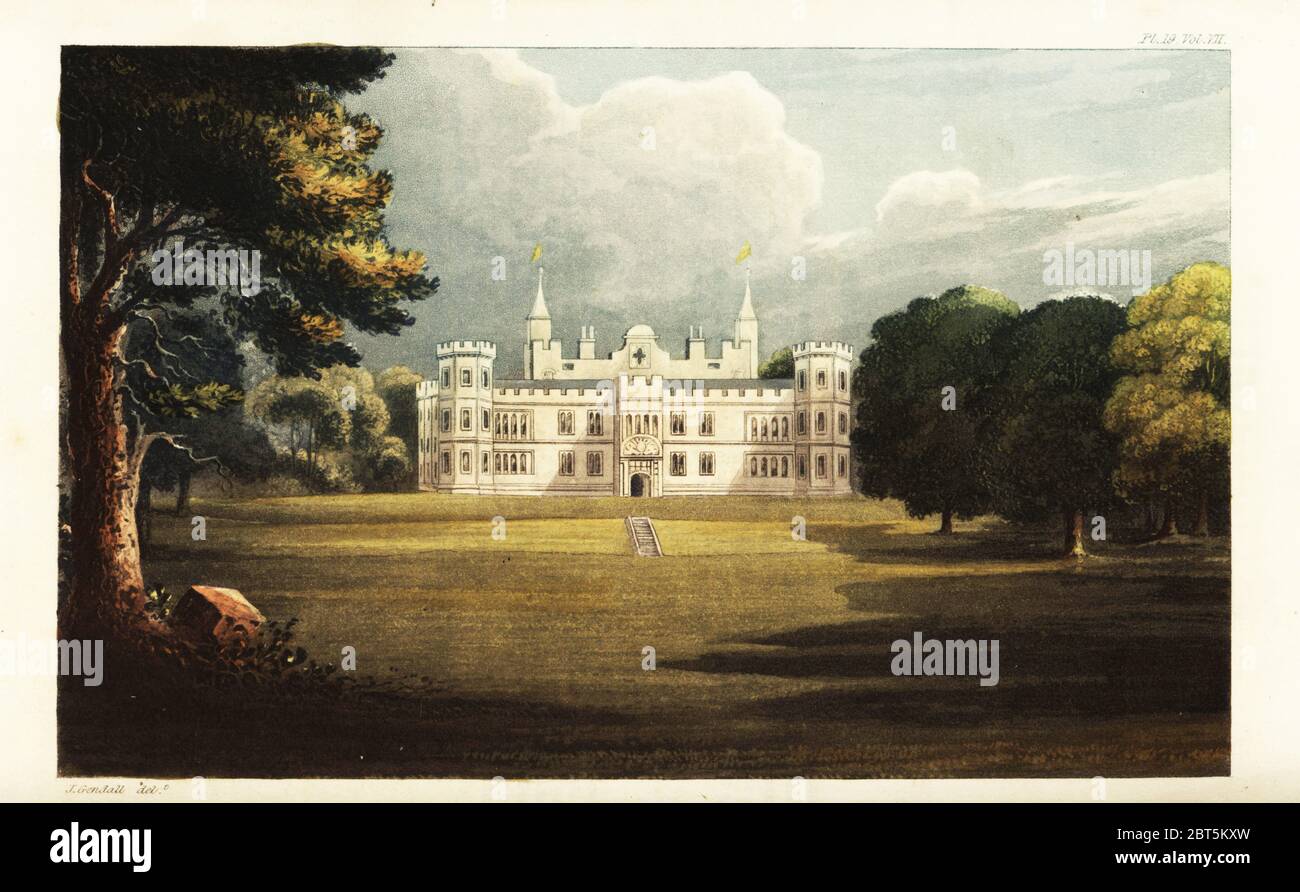 Richard edgcumbe hi-res stock photography and images - Alamy
