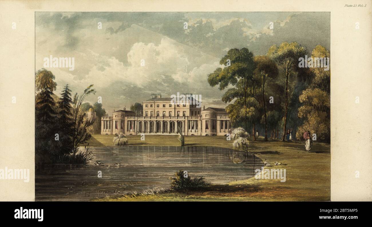 Frogmore house hi-res stock photography and images - Alamy