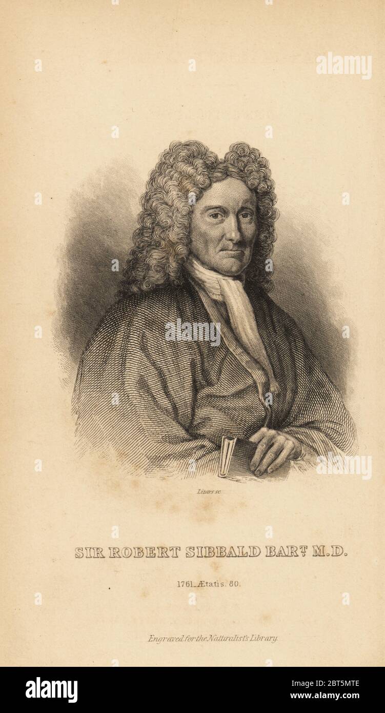 Robert sibbald hi-res stock photography and images - Alamy