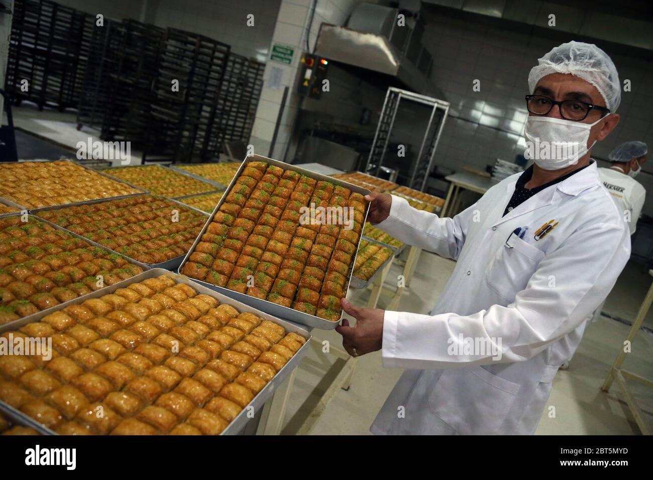 Baklava ankara hi-res stock photography and images - Alamy