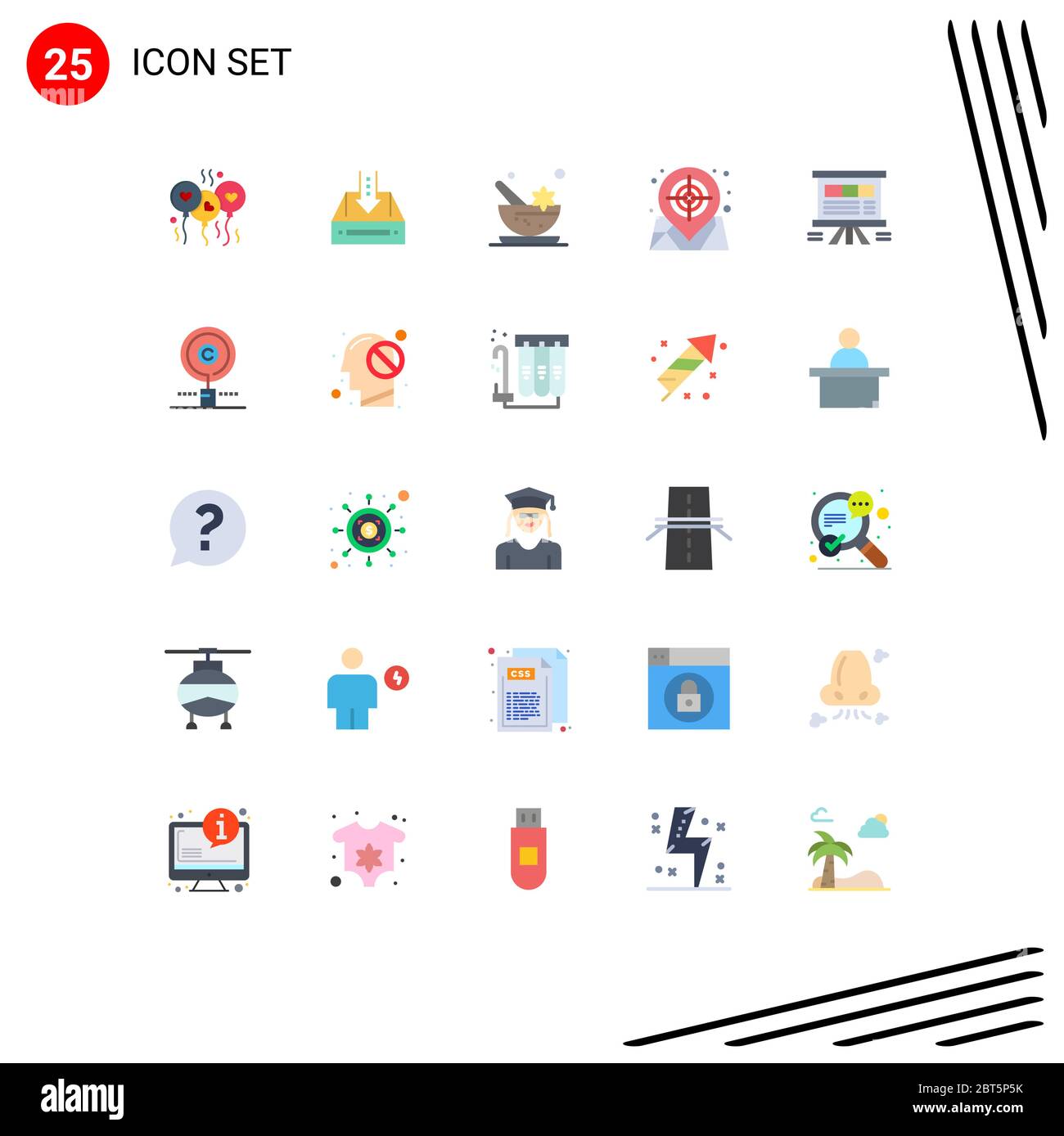 Empty map hi-res stock photography and images - Alamy