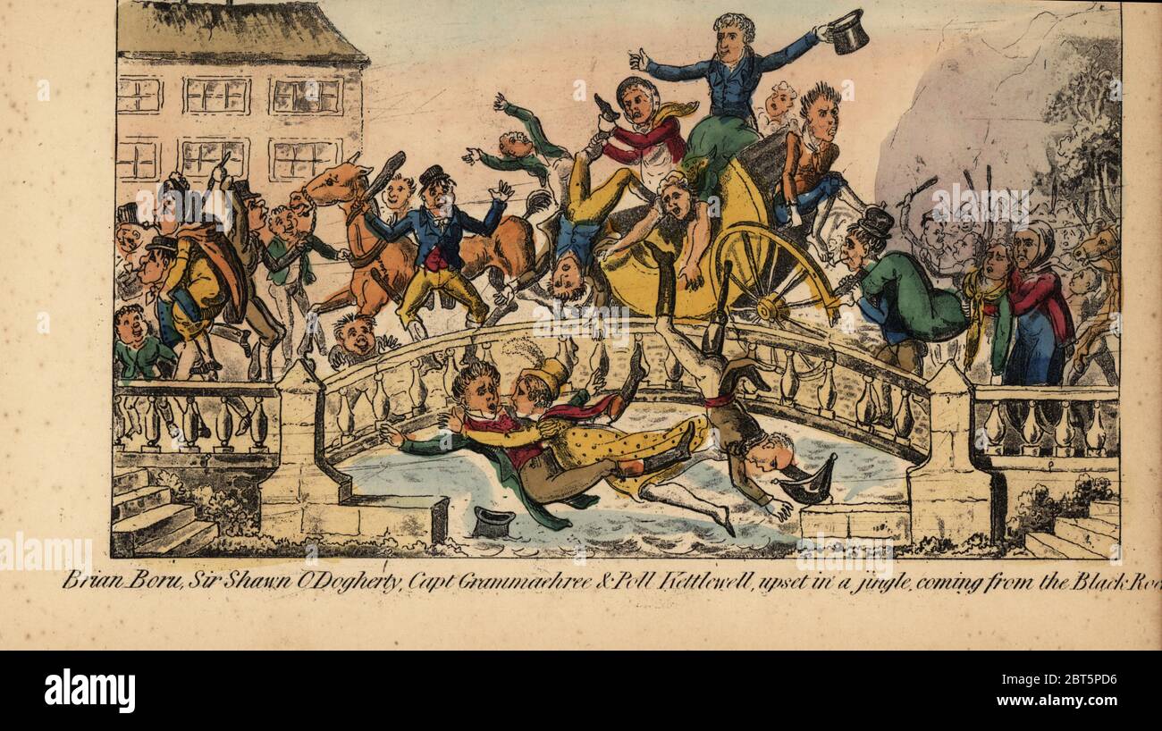 Baggot street crash hi-res stock photography and images - Alamy