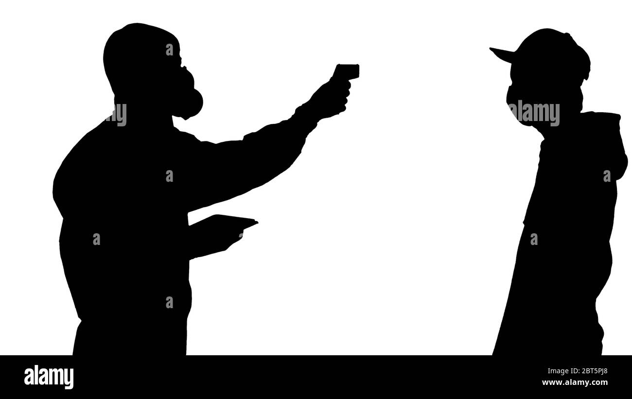 Scan fever Cut Out Stock Images & Pictures - Alamy