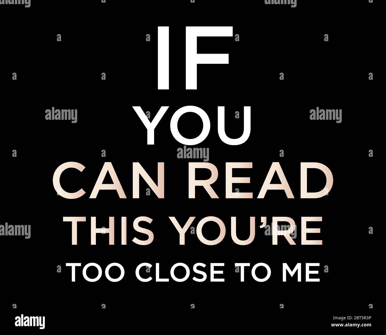 If You Can Read This / Beautiful Text Quote Tshirt Design Poster Vector ...