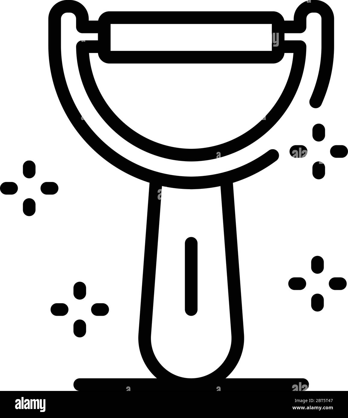 Cooking peeling Stock Vector Images - Alamy