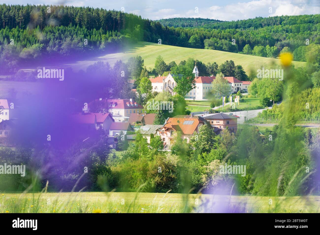 Mayerling Castle High Resolution Stock Photography and Images - Alamy