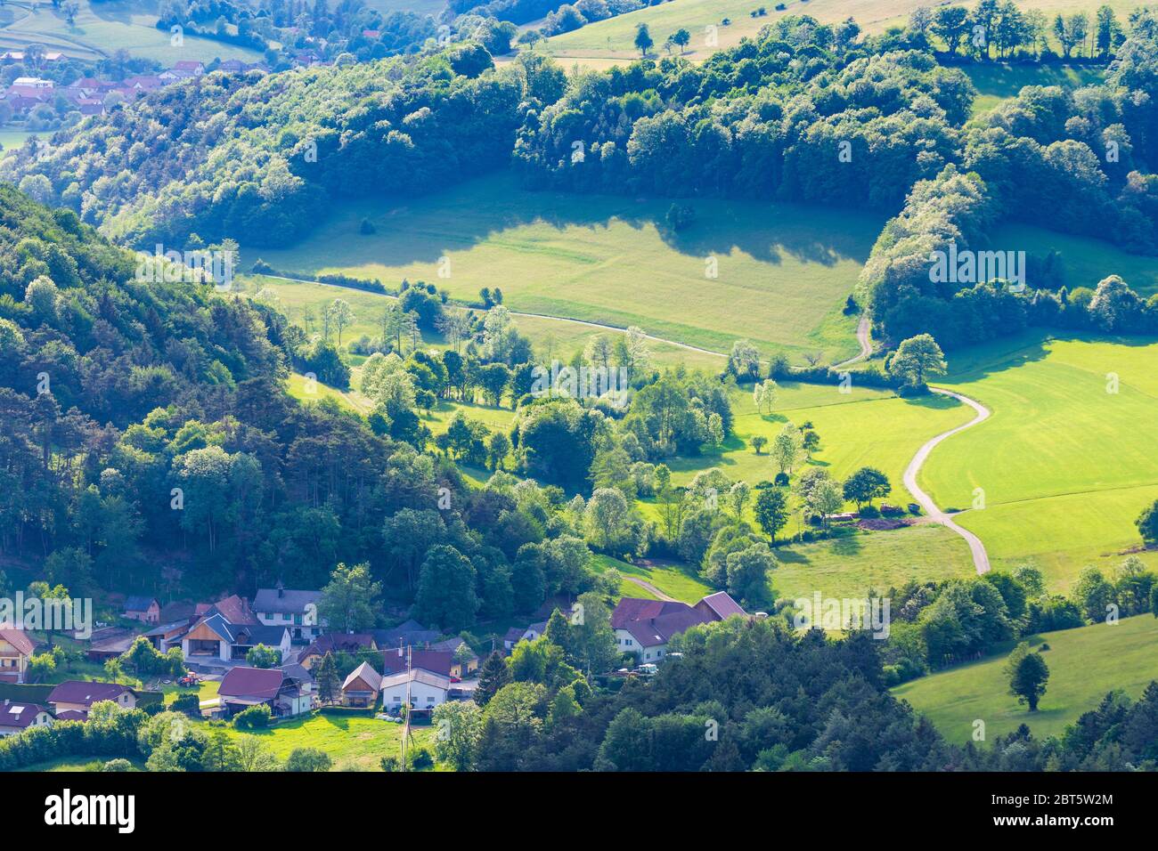 Village untermeierhof hi-res stock photography and images - Alamy