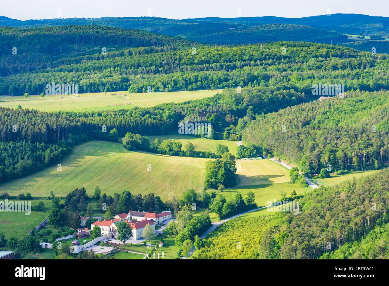Schloss mayerling castle hi-res stock photography and images - Alamy