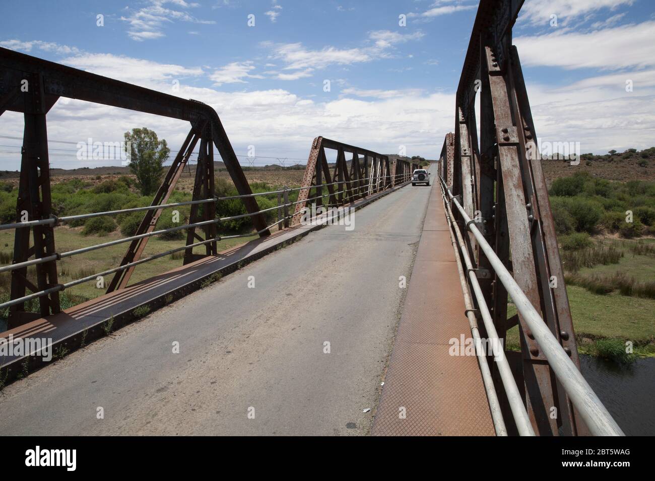 Roads, Free State South Africa Stock Photo - Alamy