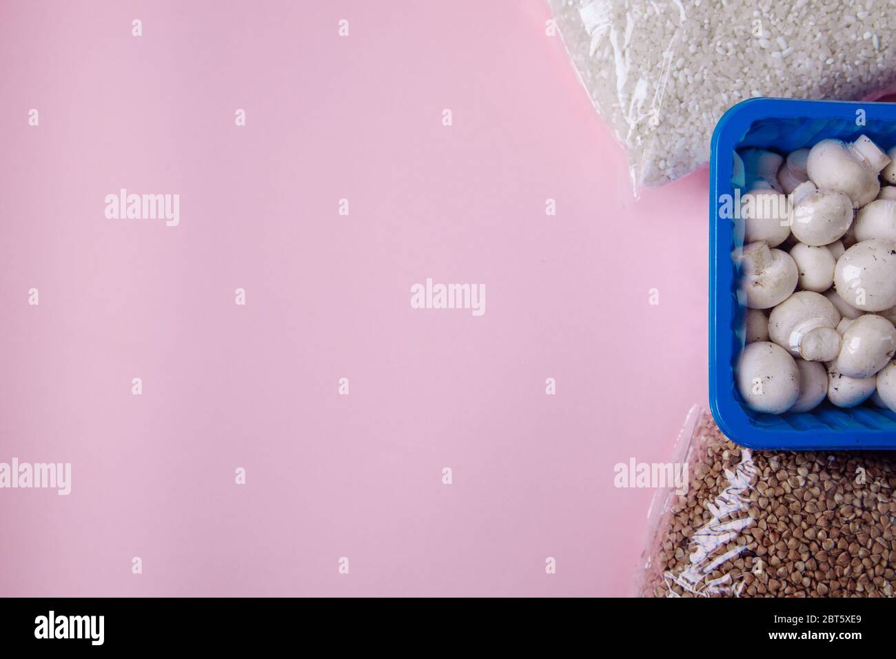 Rice signs hi-res stock photography and images - Alamy