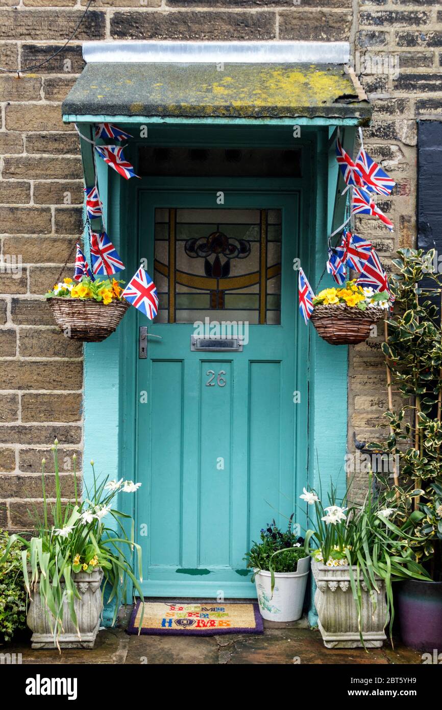 1940s weekend in haworth hi-res stock photography and images - Alamy