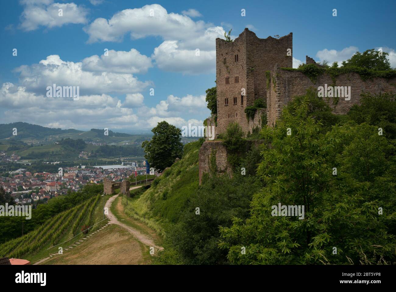 Schauenburg oberkirch hi-res stock photography and images - Alamy
