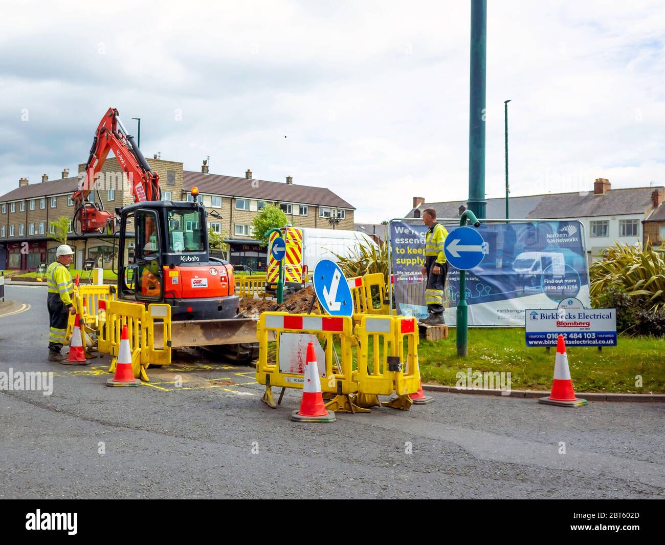 High street marske hi-res stock photography and images - Alamy