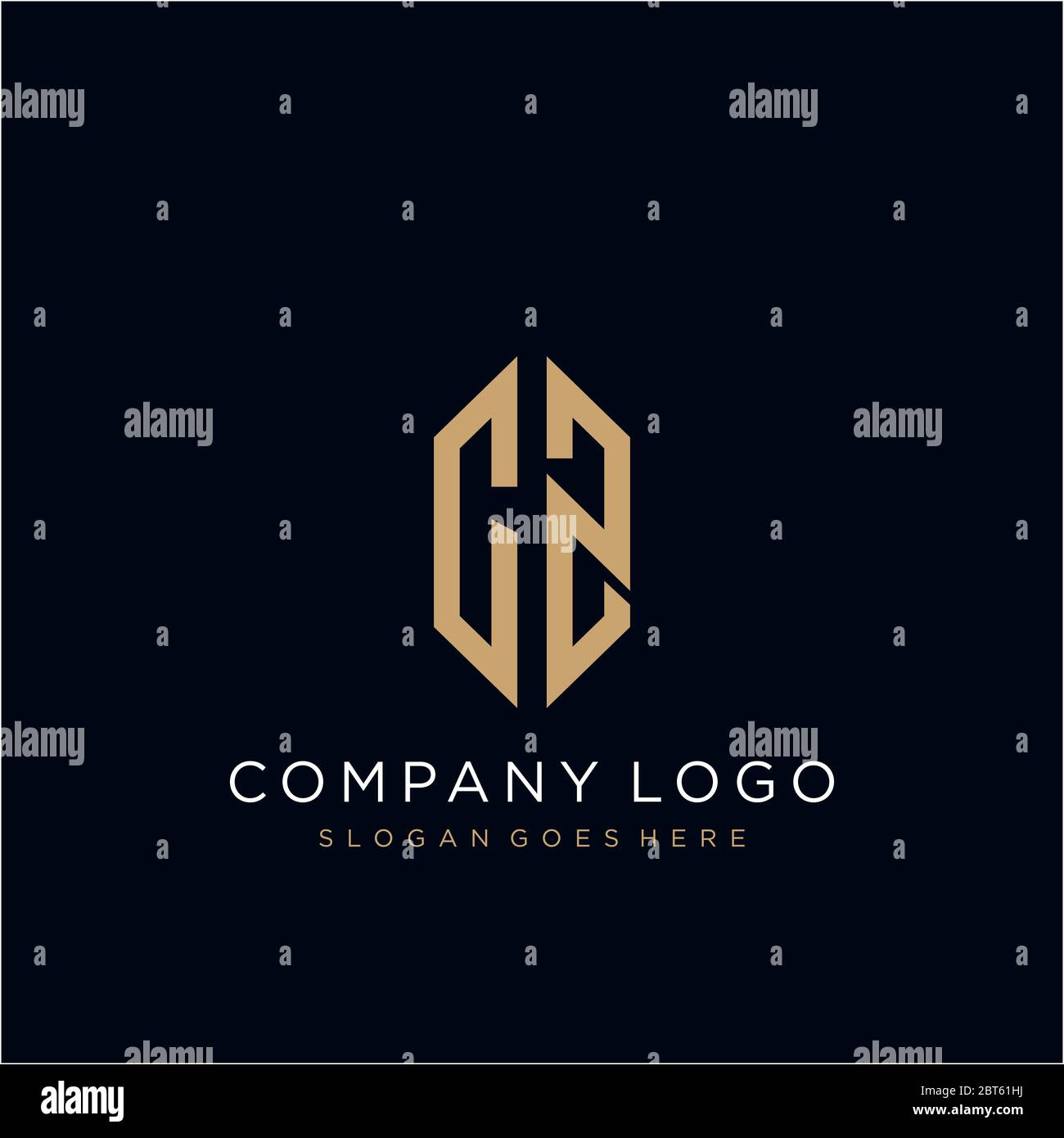 Cz logo hi-res stock photography and images - Alamy