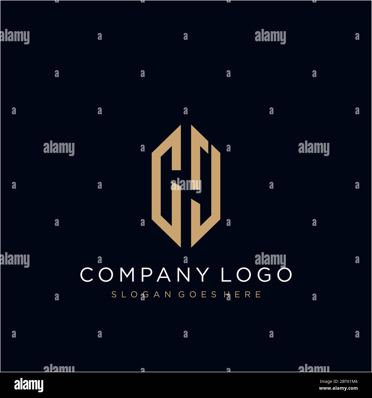 Cj template hi-res stock photography and images - Alamy