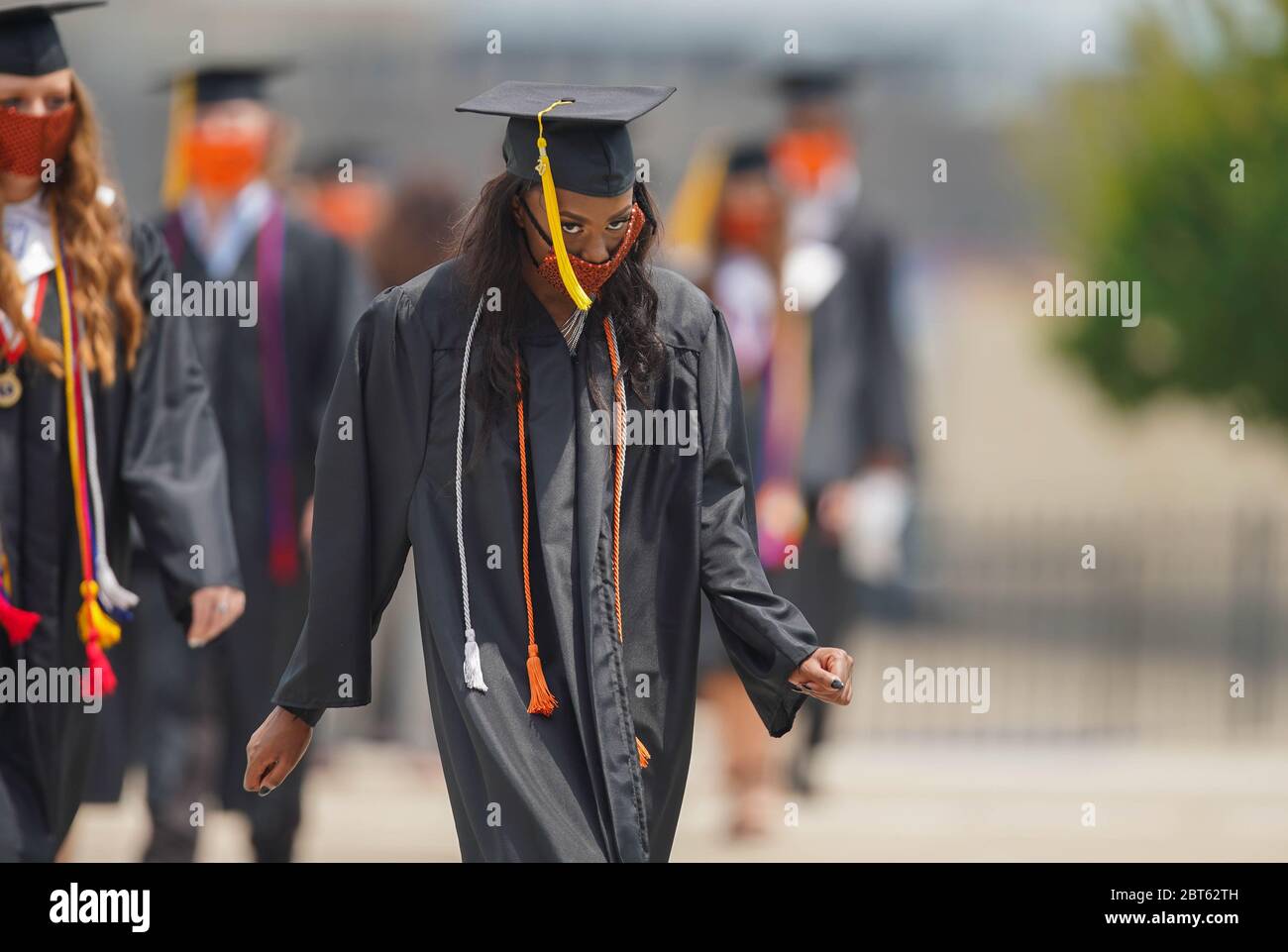 Fort Worth, United States. 21st May, 2020. TEXAS, USA. May 21 2020 ...