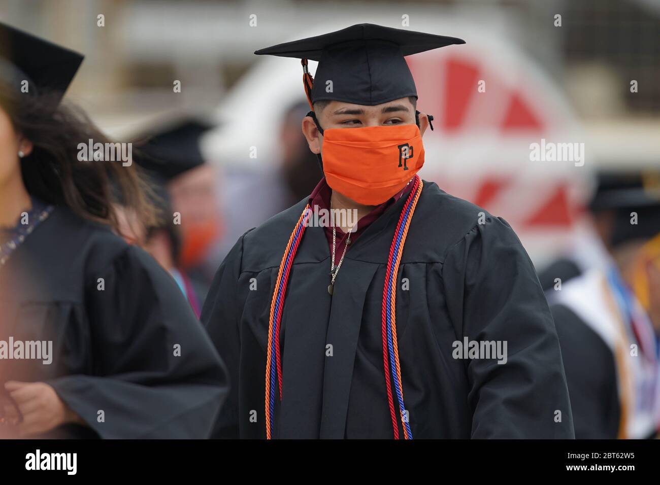 Fort Worth, United States. 21st May, 2020. TEXAS, USA. May 21 2020 ...