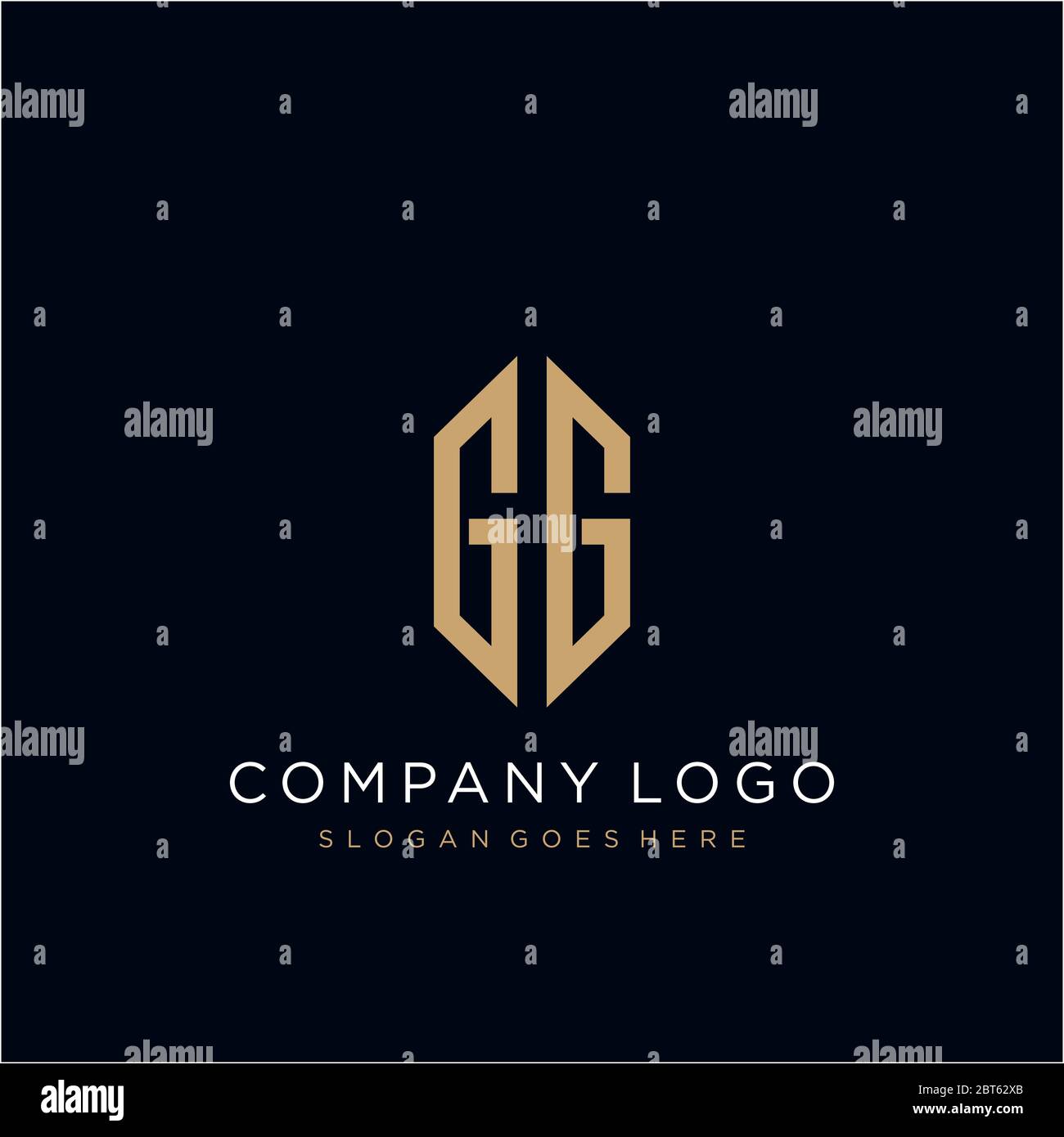 Gg style Stock Vector Images - Alamy