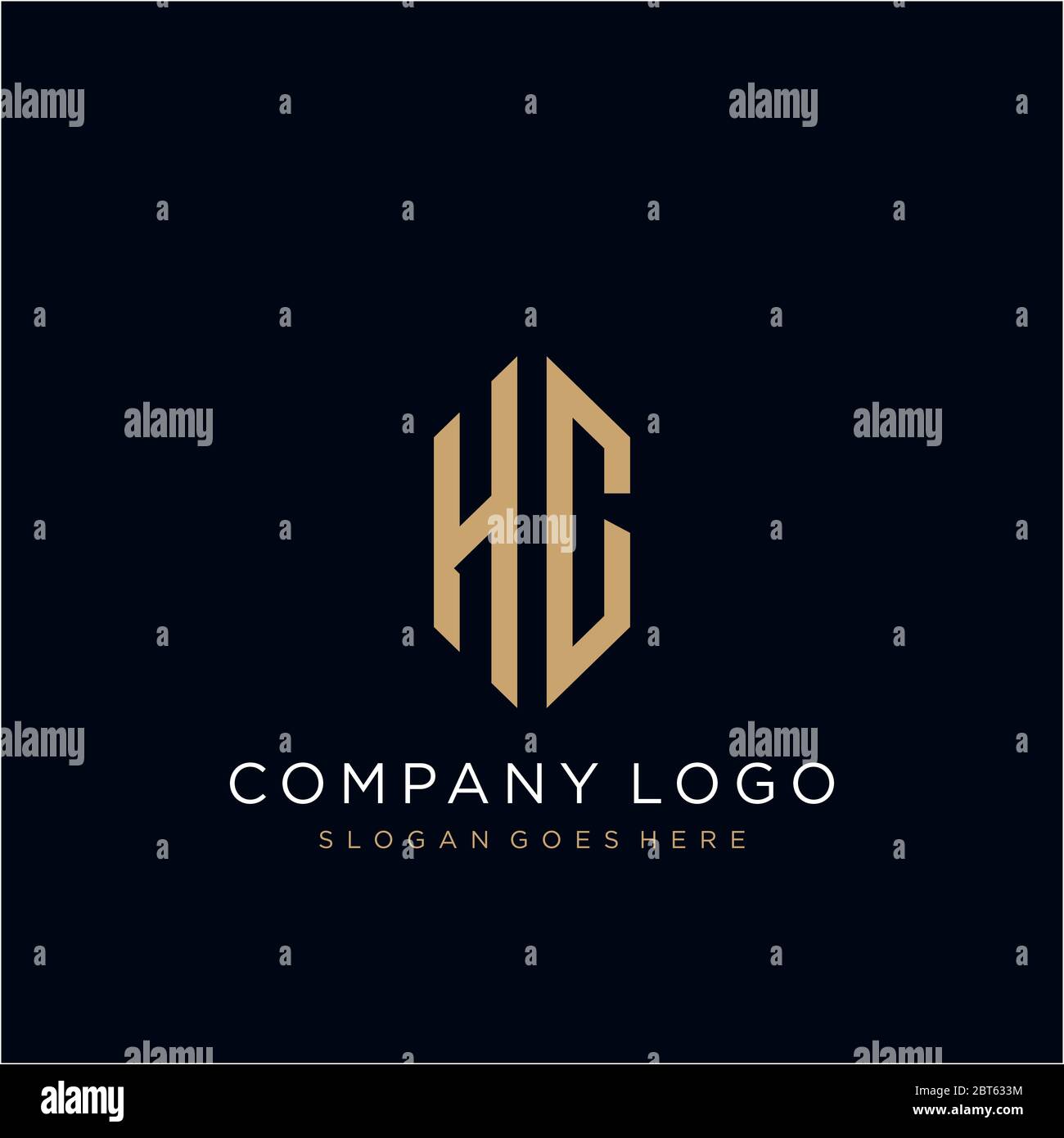 Initial letter hc hi-res stock photography and images - Alamy