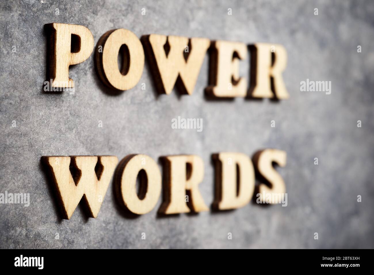 Persuasion text hi-res stock photography and images - Alamy