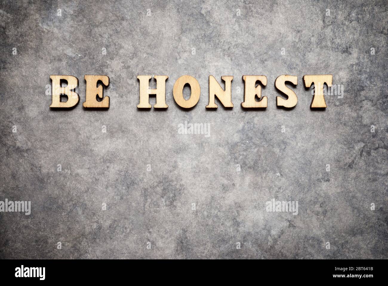 Honest information hi-res stock photography and images - Alamy