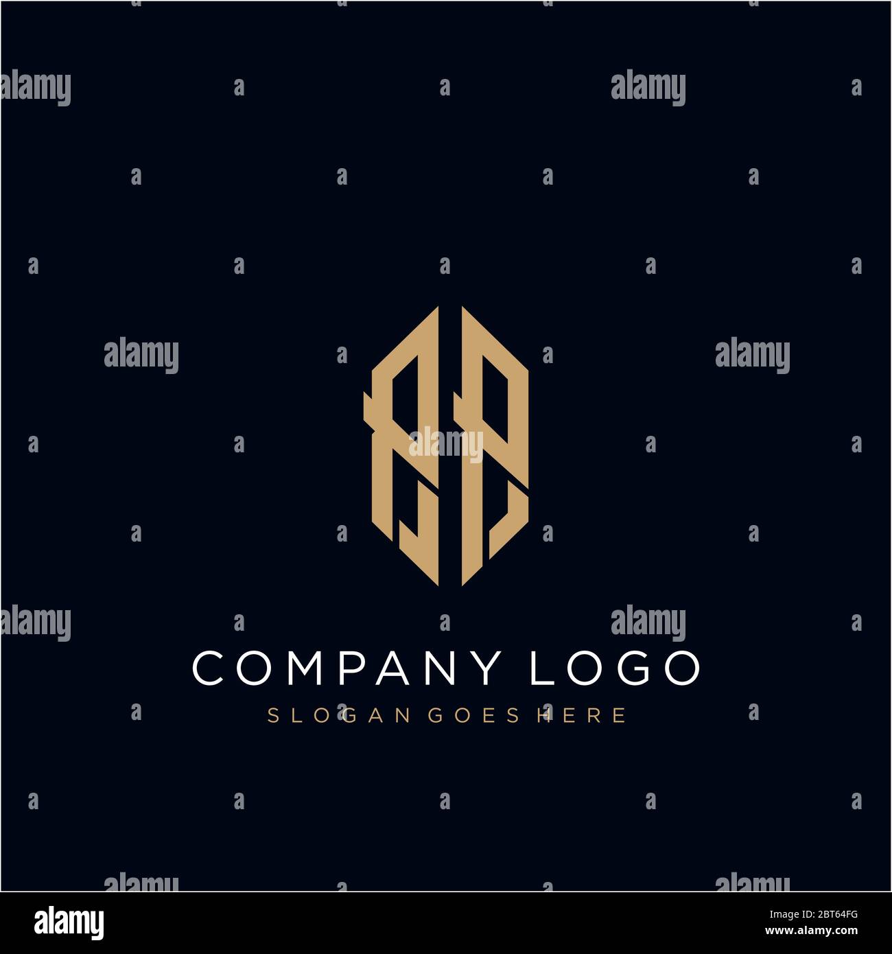 Pp logo hi-res stock photography and images - Alamy