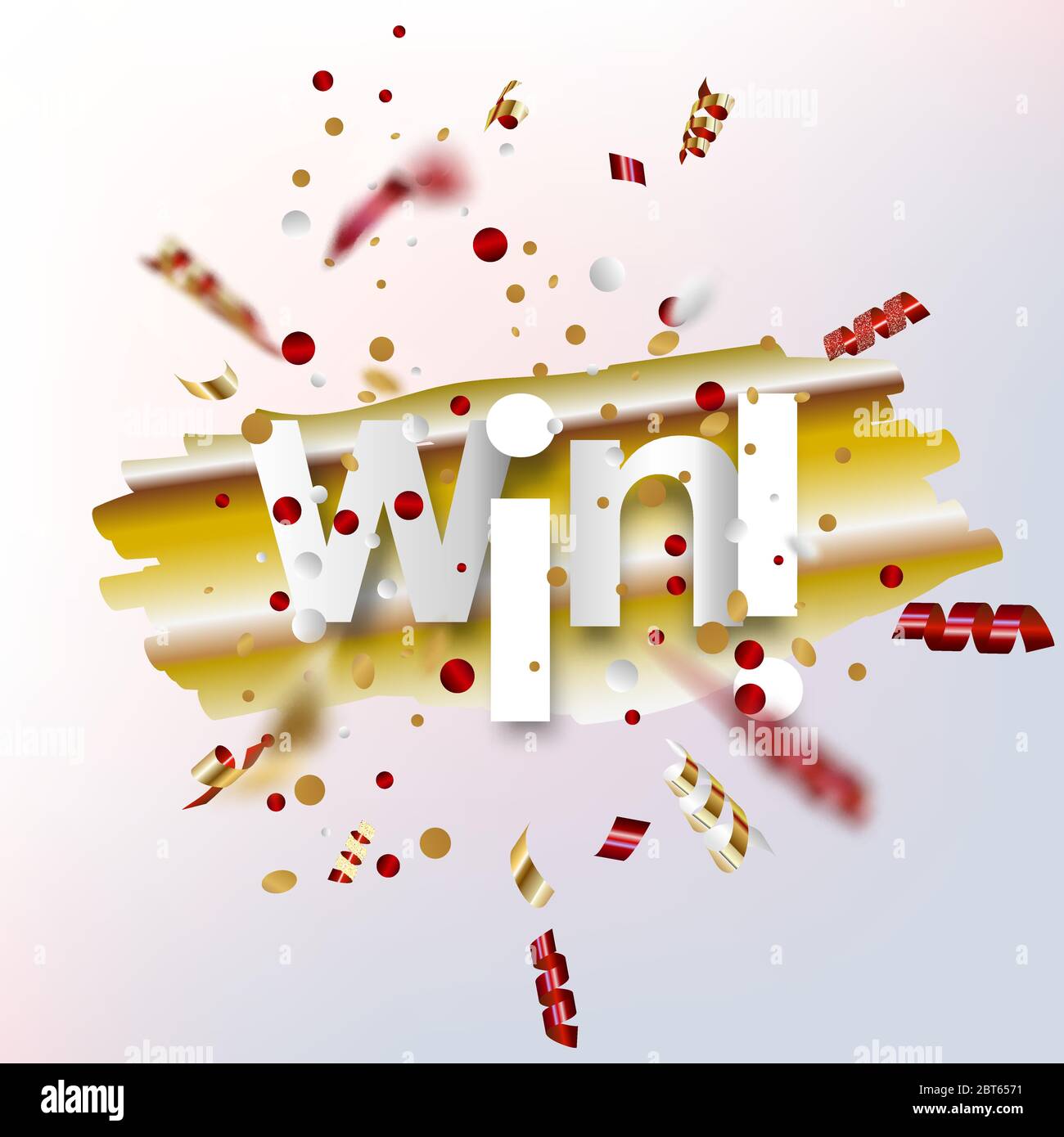 Win solutions Stock Vector Images - Alamy