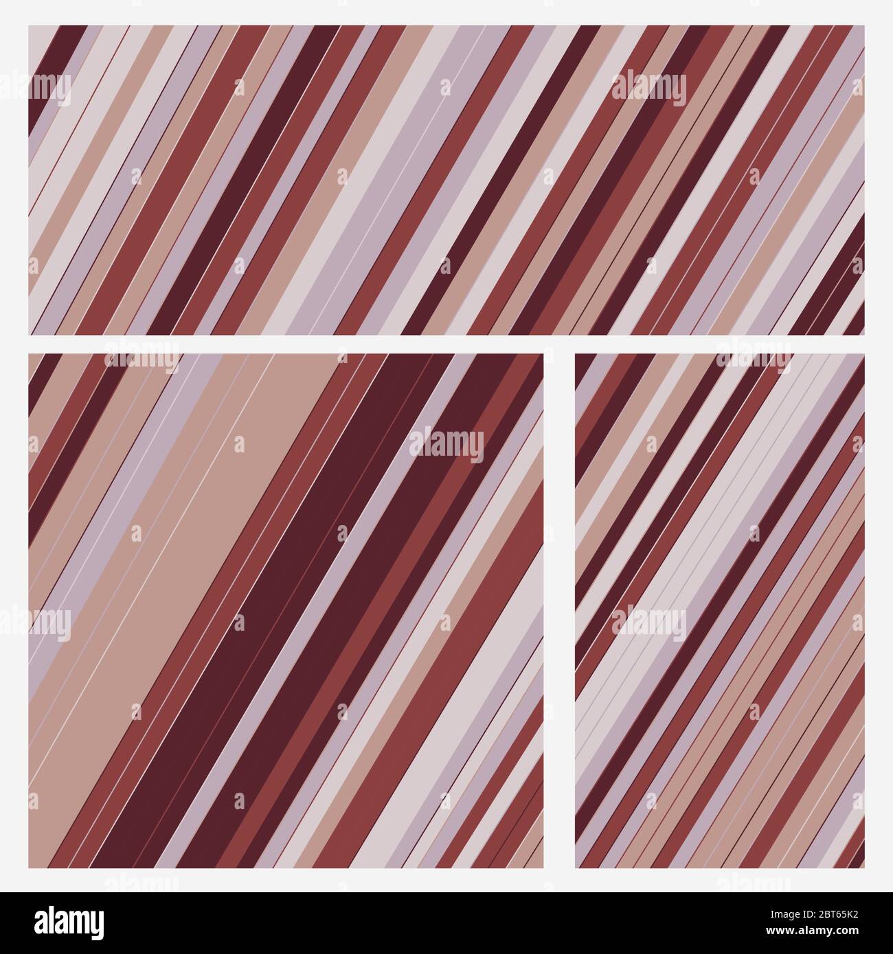 Background set for social media, site header, blog. Brown, gray shades ...