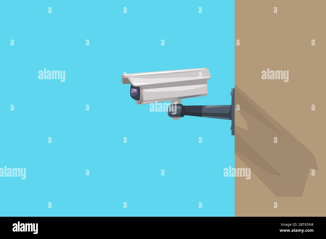 Police safety camera Stock Vector Images - Alamy