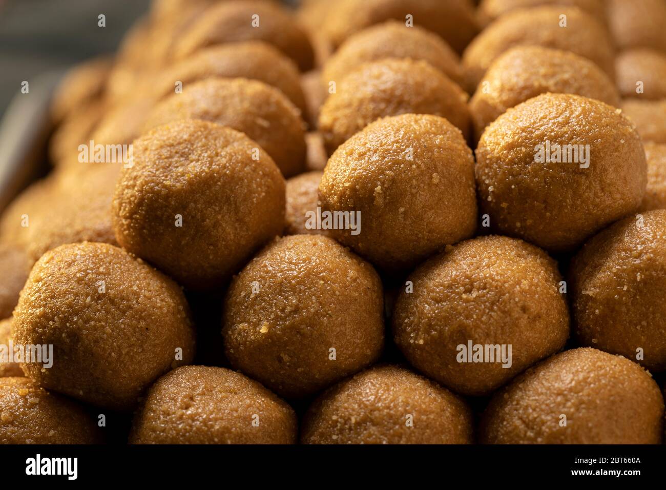Besan Ladoo is one of the most popular Indian sweets. Made with gram ...