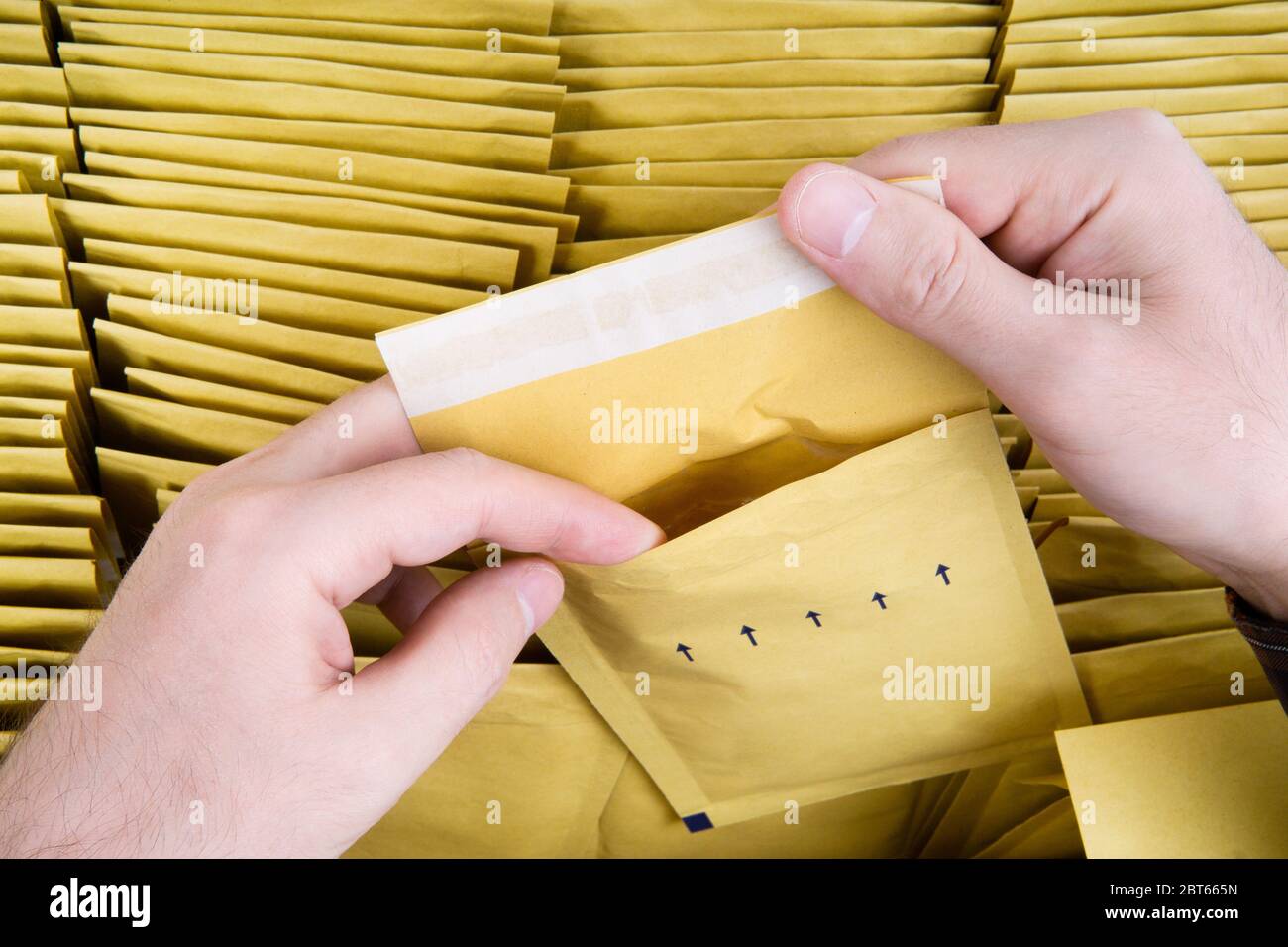 Multiple Packets High Resolution Stock Photography and Images - Alamy