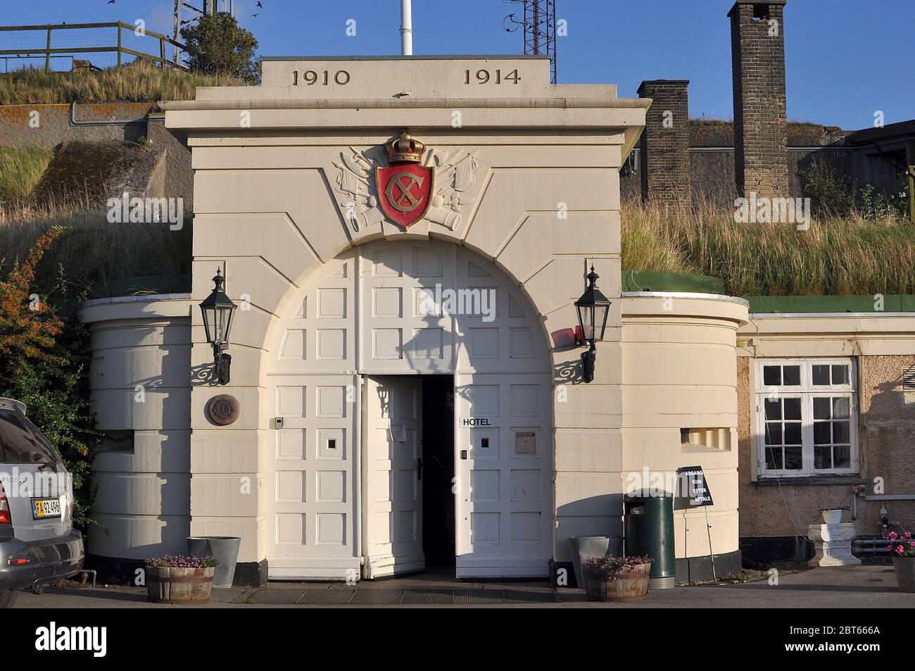 Dragør fort hi-res stock photography and images - Alamy