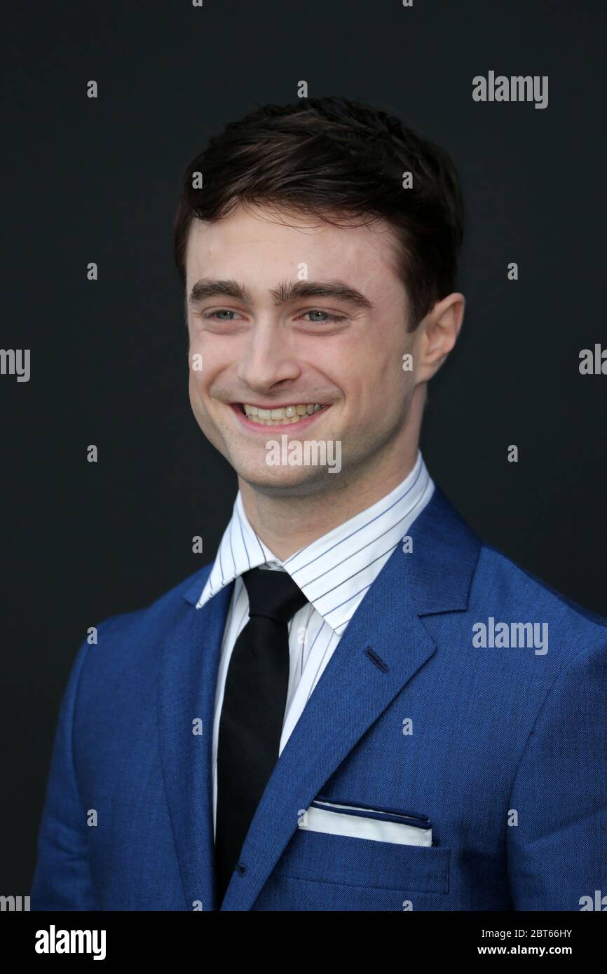 VENICE, ITALY - SEPTEMBER 01: Daniel Radcliffe attends the 70th Venice ...
