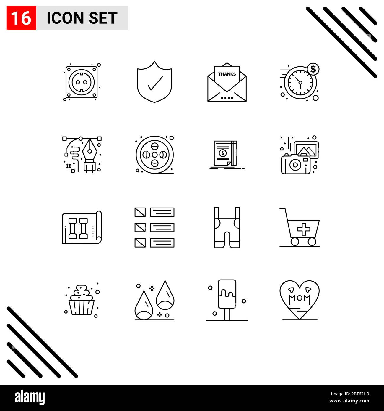 Real time images Stock Vector Images - Alamy