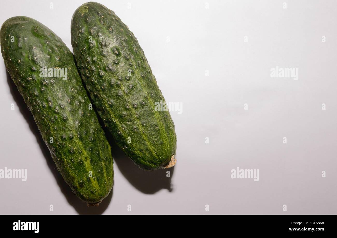 Group of cucumbers hi-res stock photography and images - Alamy