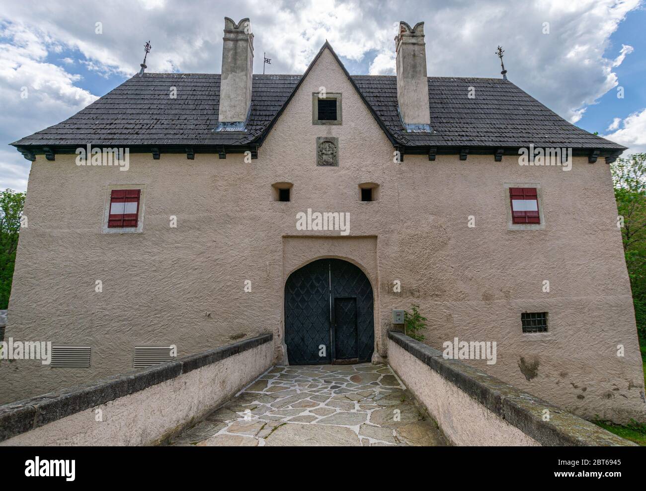 Ottenstein palace hi-res stock photography and images - Alamy