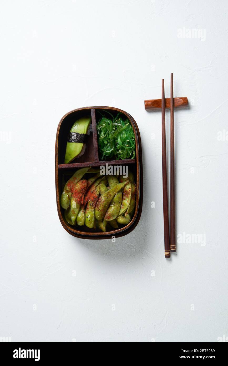 Packed meals ready for delivery hi-res stock photography and images - Alamy