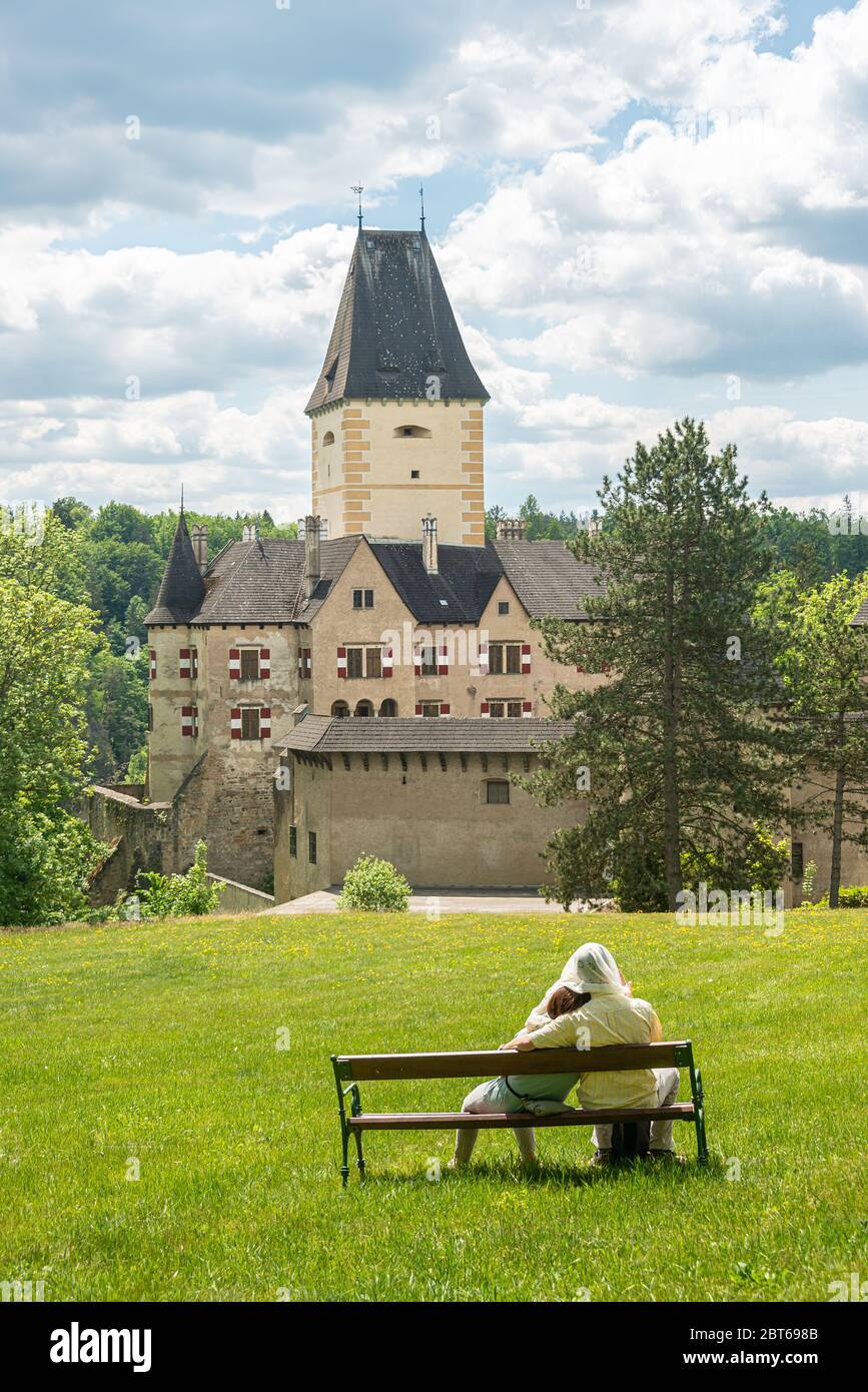 Ottenstein Palace High Resolution Stock Photography and Images - Alamy