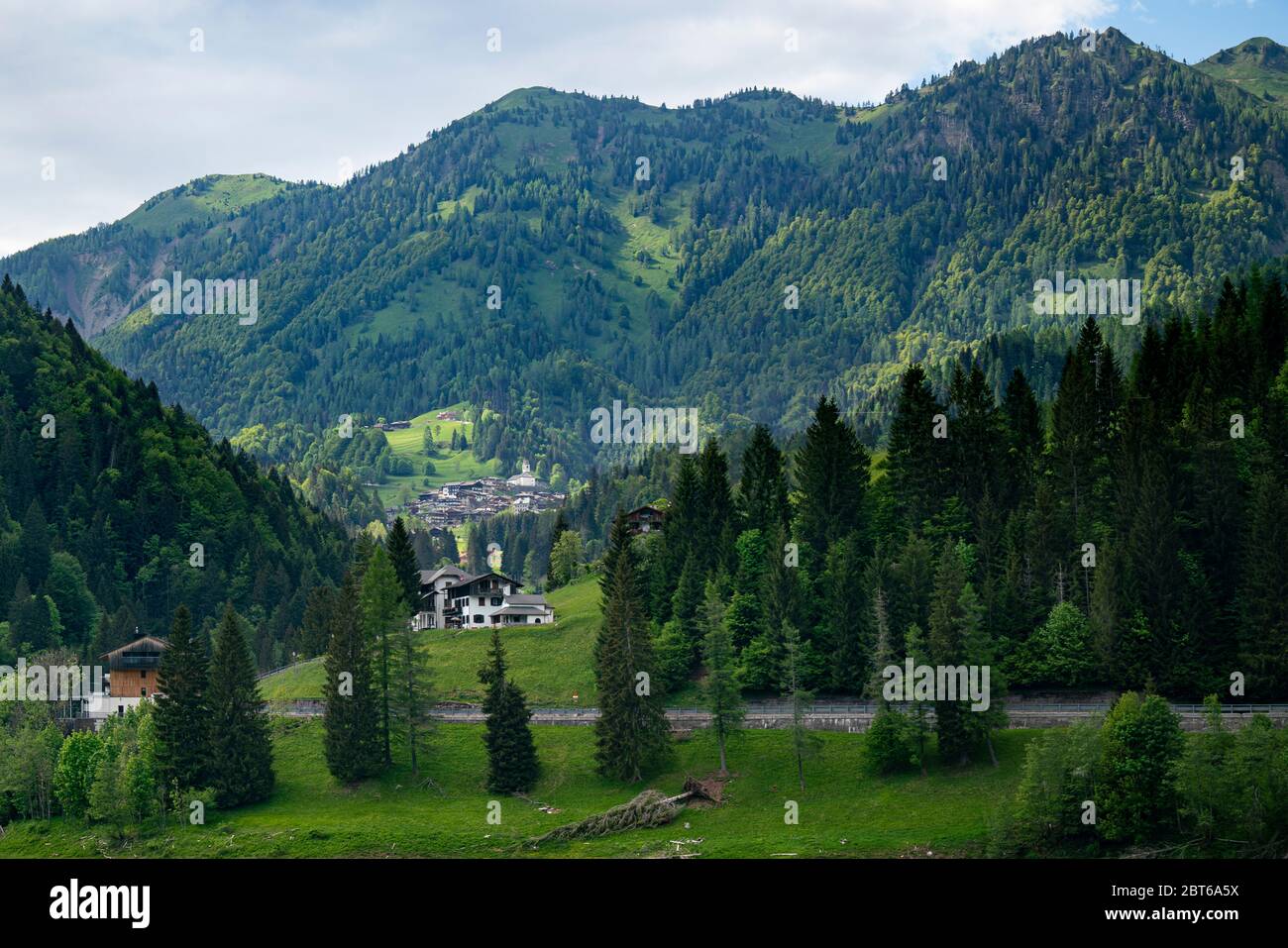 Sauris italy summer hi-res stock photography and images - Alamy