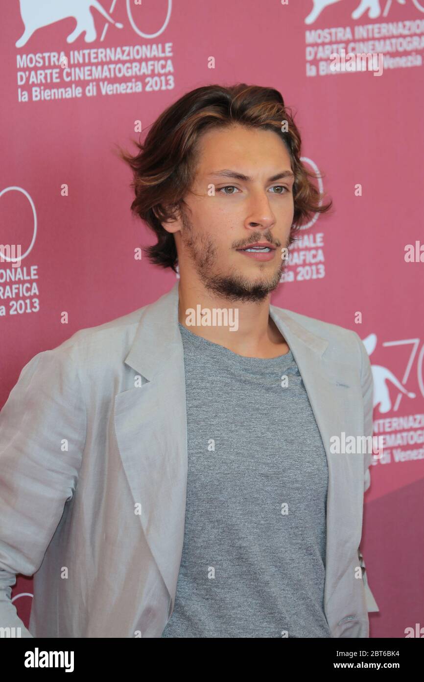 VENICE, ITALY - SEPTEMBER 04: Gabriele Rendina attends 'L'Intrepido ...