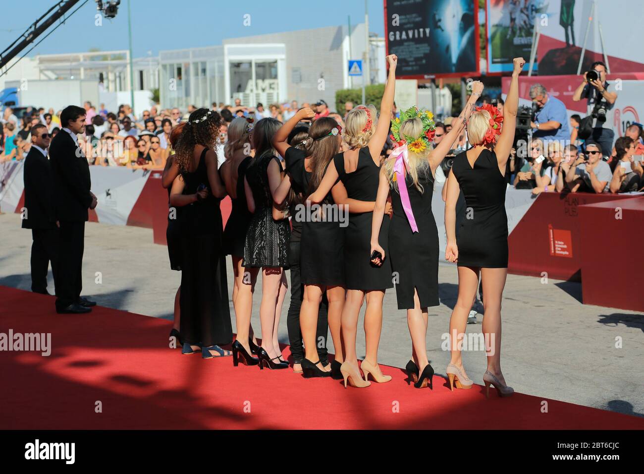 Inna Shevchenko High Resolution Stock Photography and Images - Alamy