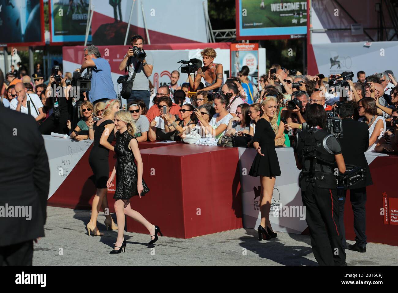 Inna shevchenko hi-res stock photography and images - Alamy