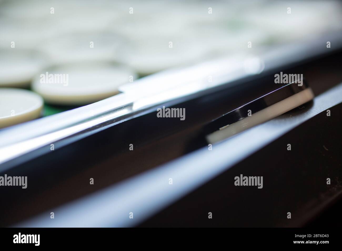 Final move game hi-res stock photography and images - Alamy